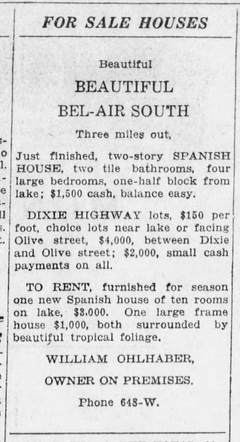 A Tropical Paradise, A Cold Murder – The Richard Hone Murder Case